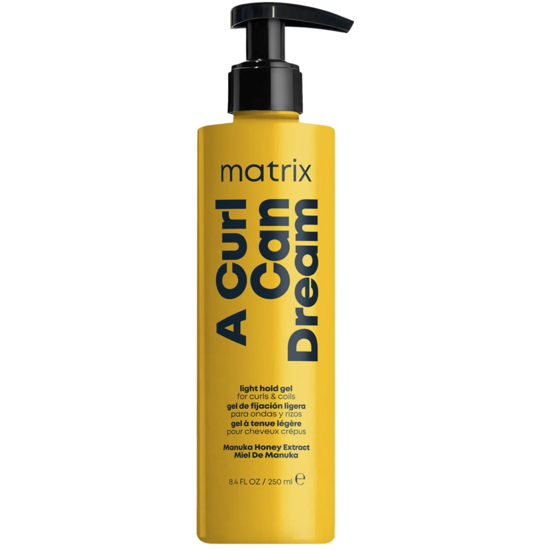 Matrix A Curl Can Dream Light Hold Defining Gel 250ml - Wiles Studios ...
