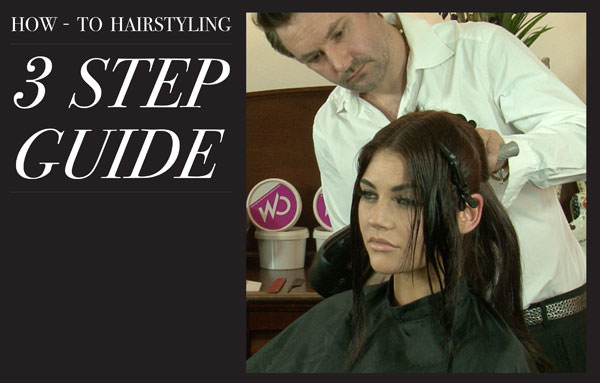 How To Our Hairstyling Videos Wiles Studios Northampton How To Our Hairstyling Videos Wiles Studios Northampton