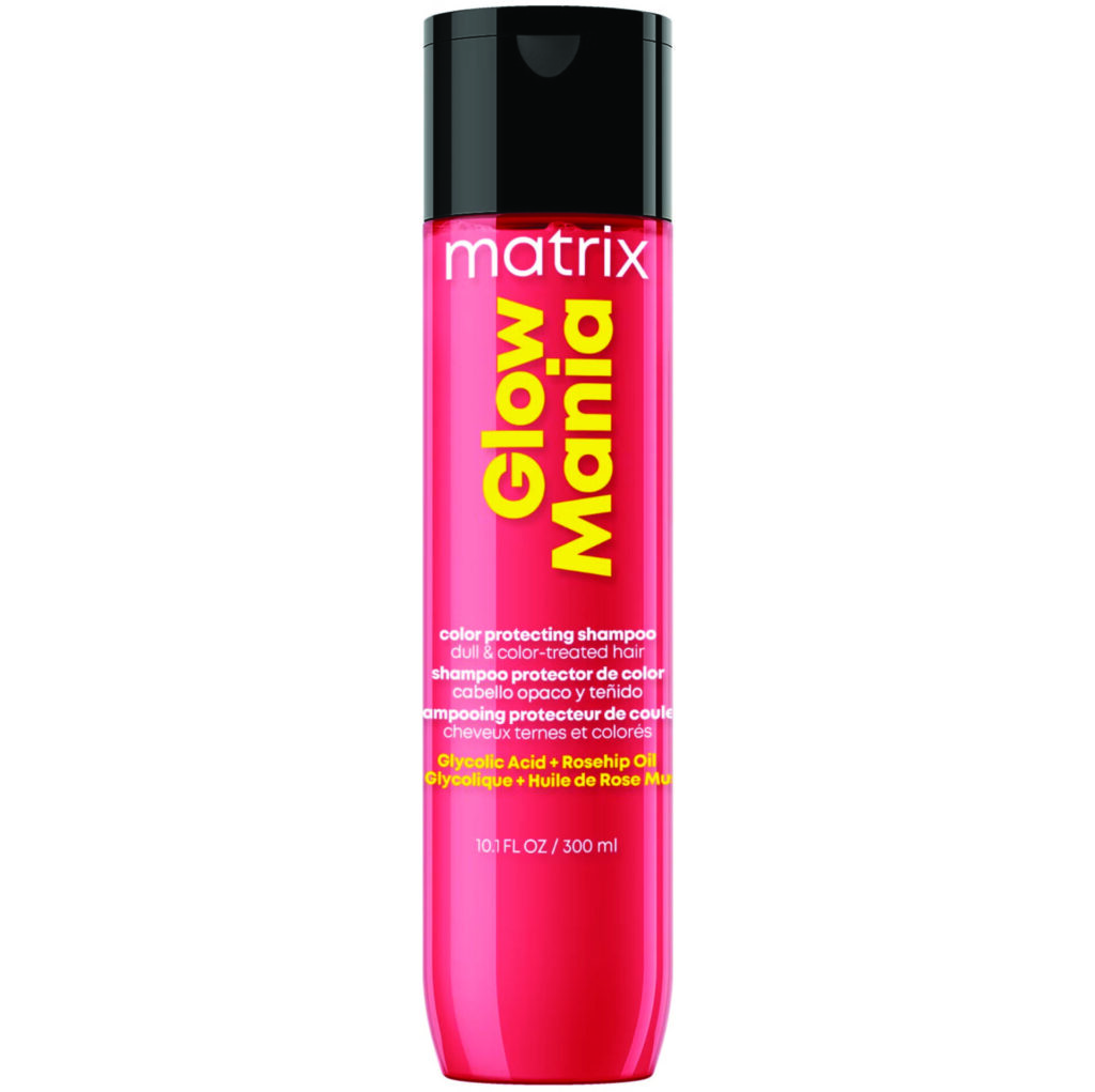 Matrix Glow Mania Colour Protecting Shampoo 300ml – Wiles Studios ...